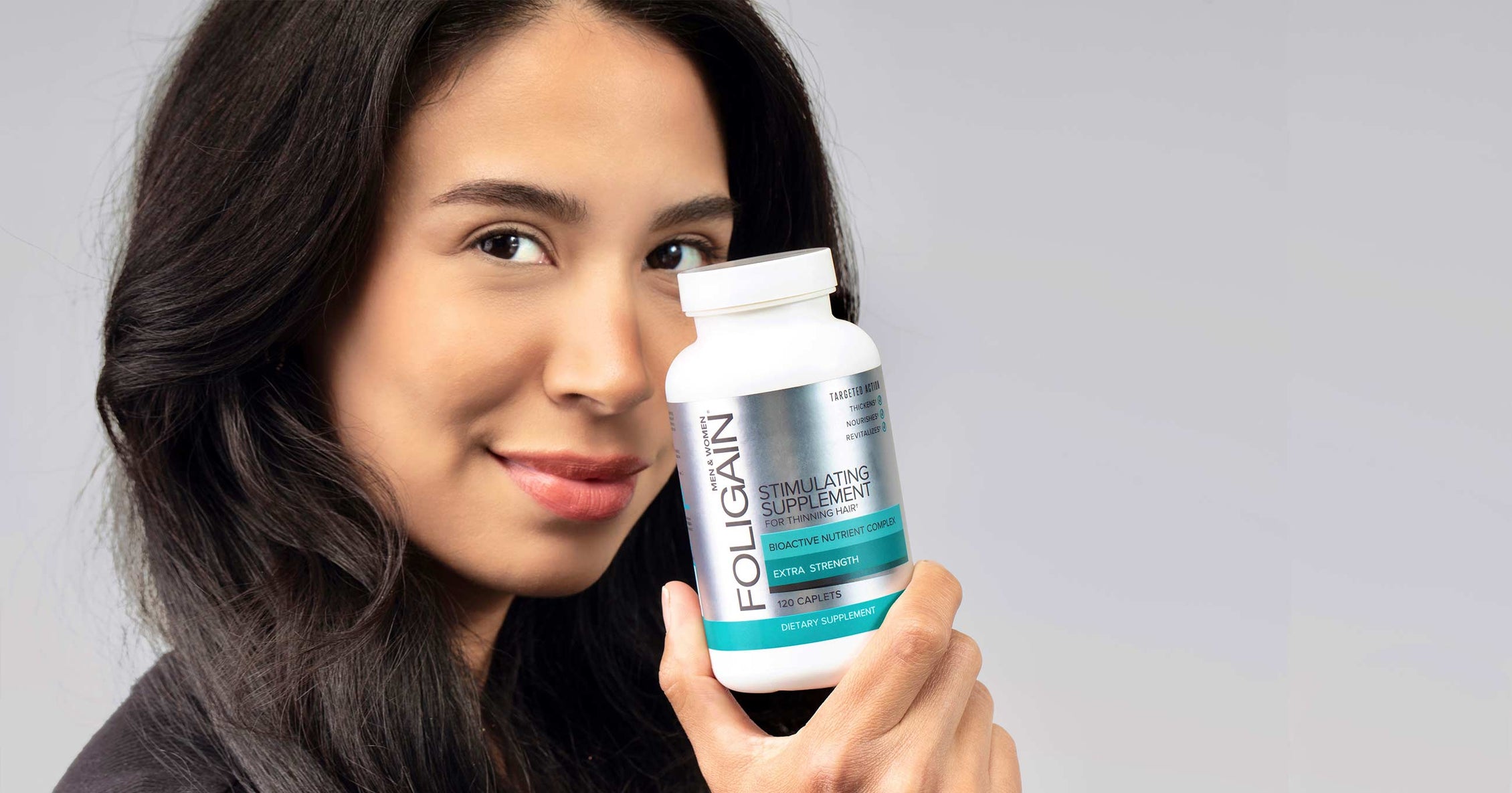 FOLIGAIN® For Women | FOLIGAIN CANADA